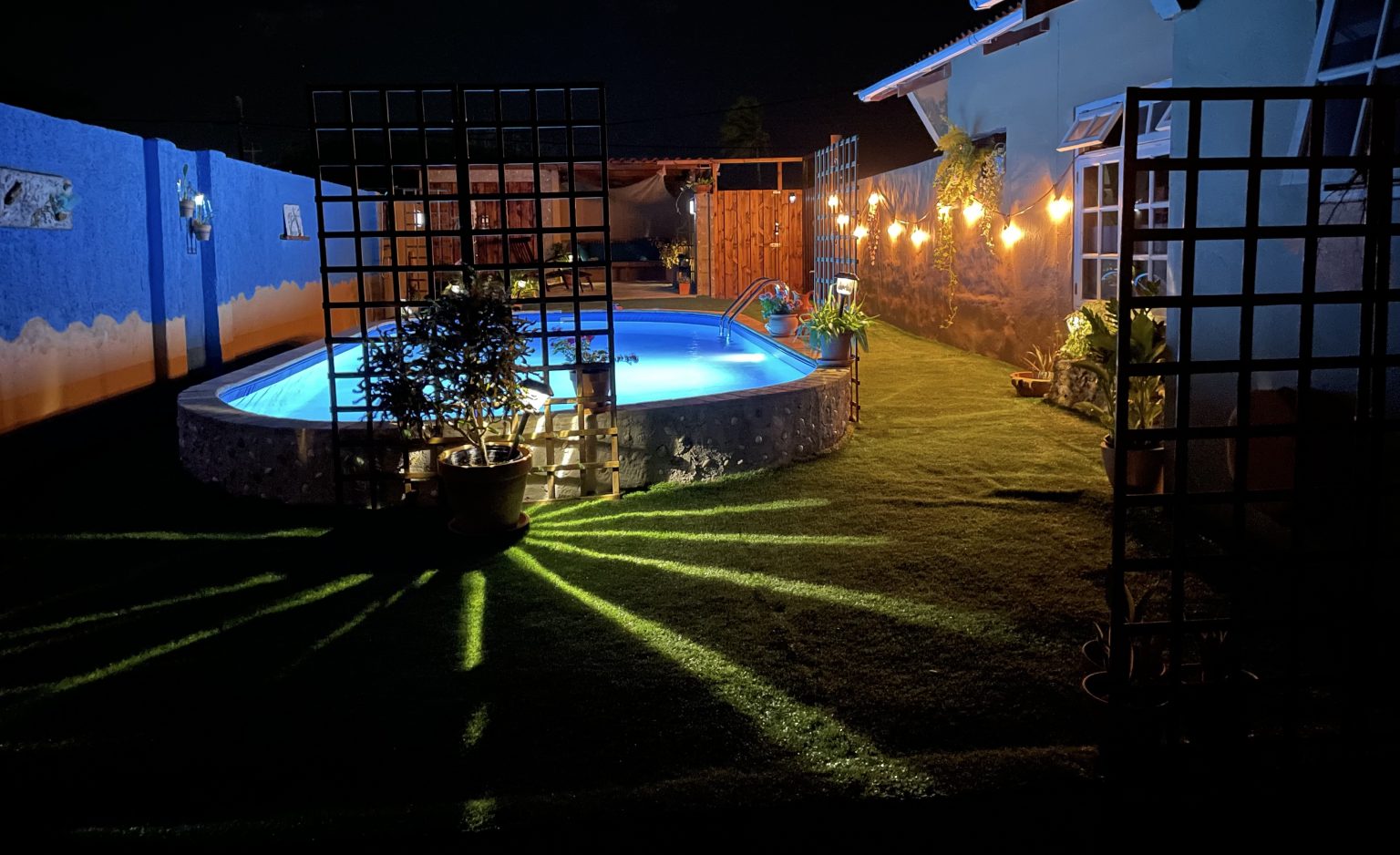 Swimming Pool – Urirama